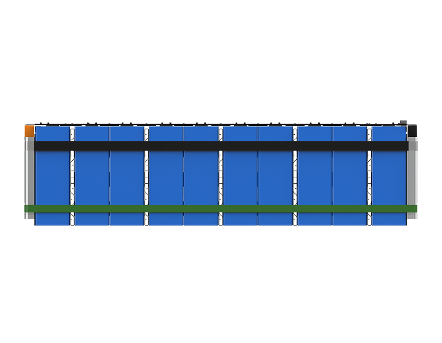 Air-cooling Module - Roche Energy