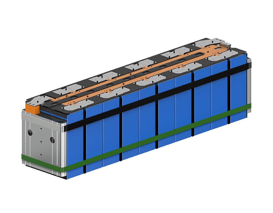 Air-cooling Module - Roche Energy