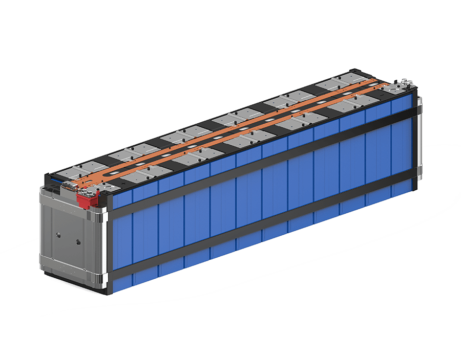 Liquid-cooling Module - Roche Energy