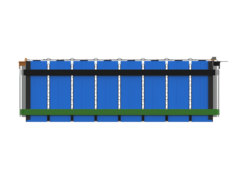 Air-cooling Module - Roche Energy