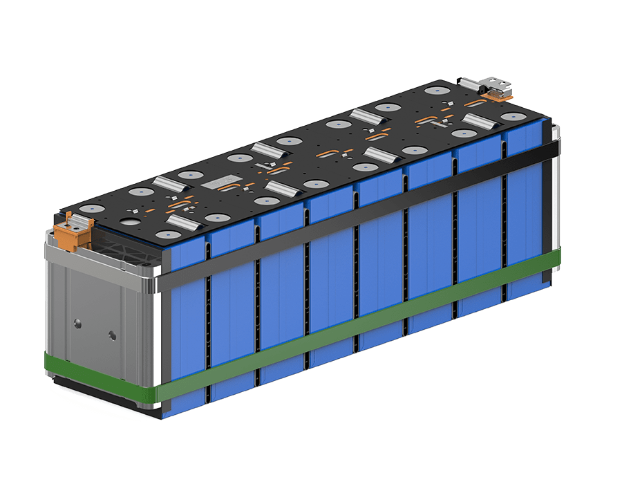 Air-cooling Module - Roche Energy