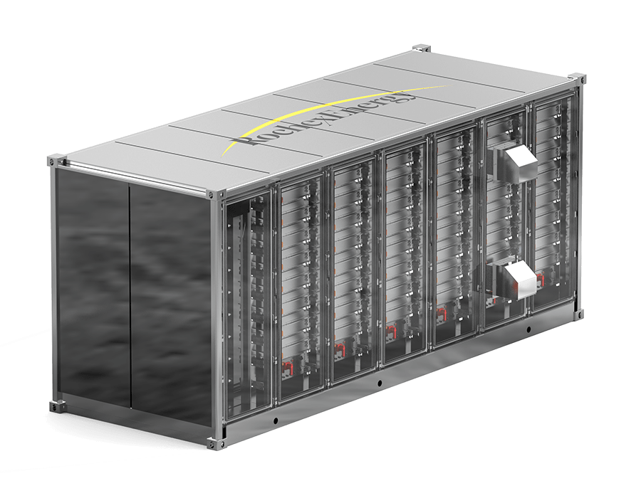 Utility Scale - Roche Energy